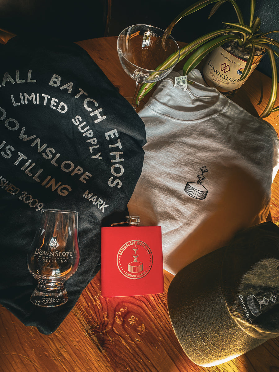 Merchandise – Downslope Distilling