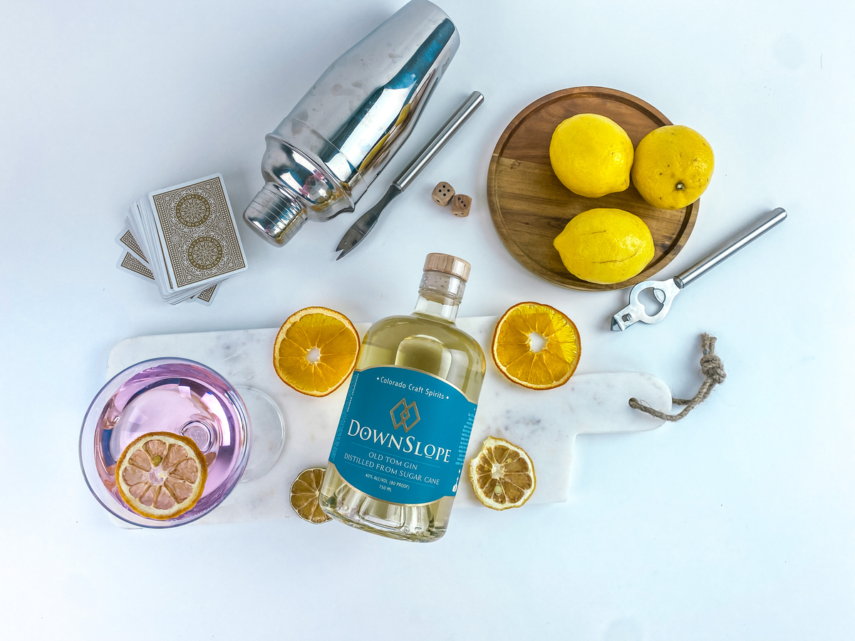 Gin – Downslope Distilling