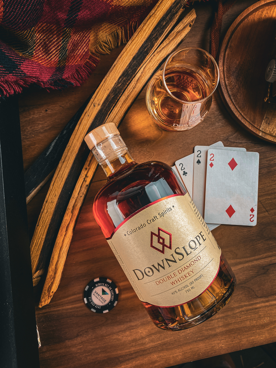 Whiskeys – Downslope Distilling