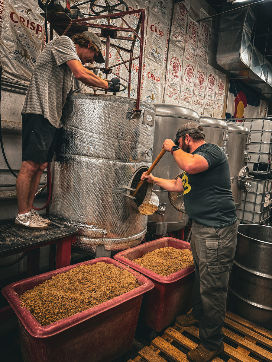 Downslope Distilling Hands-On Distilling Workshop 3-Day Class