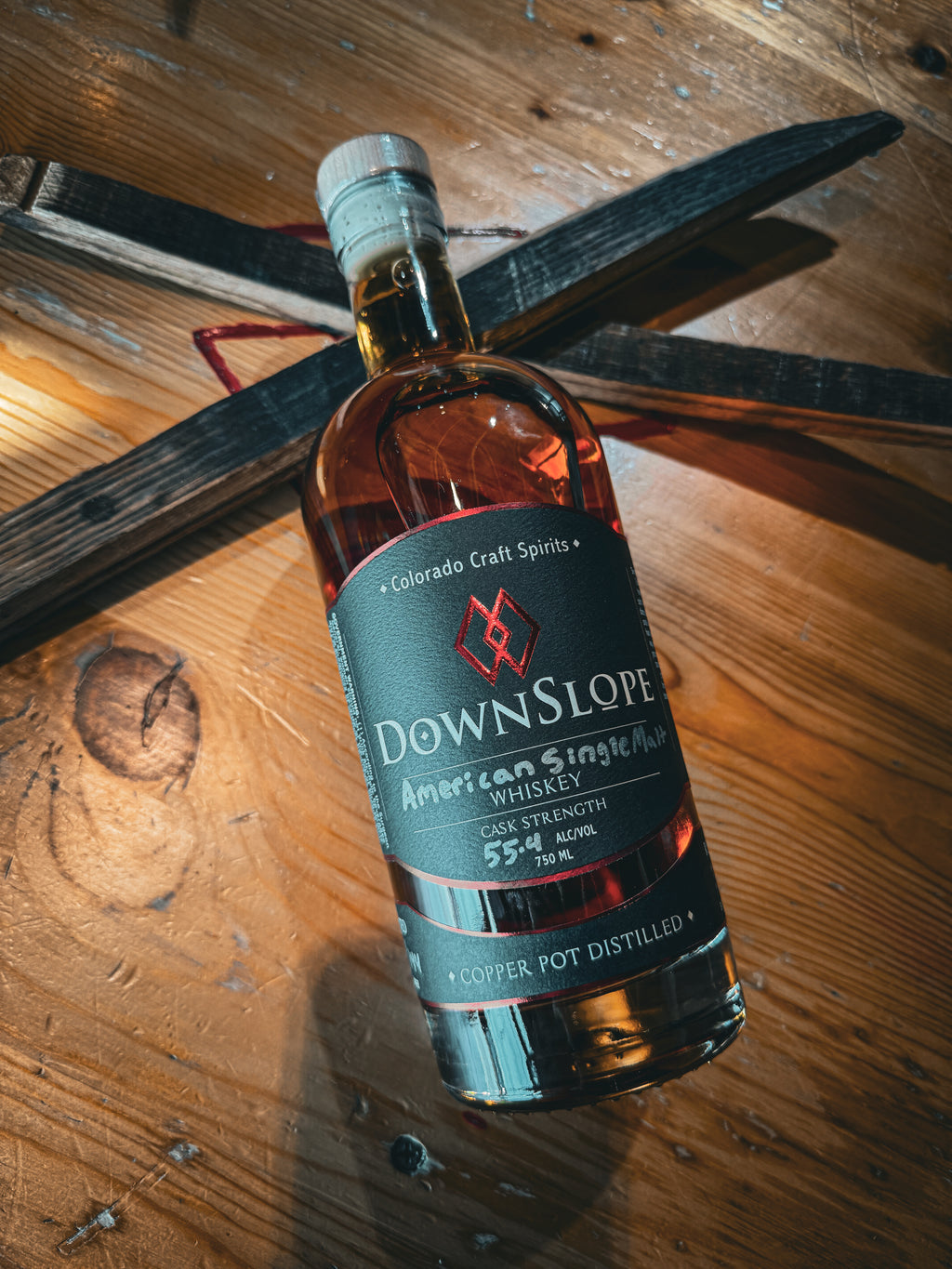 Products – Downslope Distilling