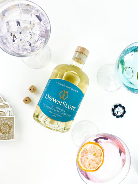 Downslope Distilling