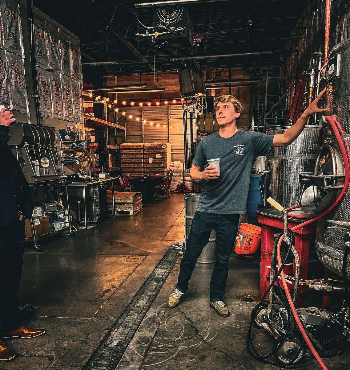 First Friday Thieves 2025 Series – Downslope Distilling