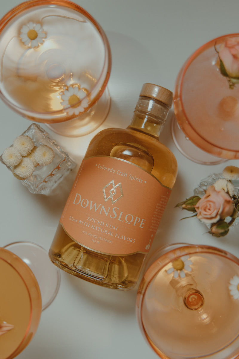 Spiced Rum – Downslope Distilling