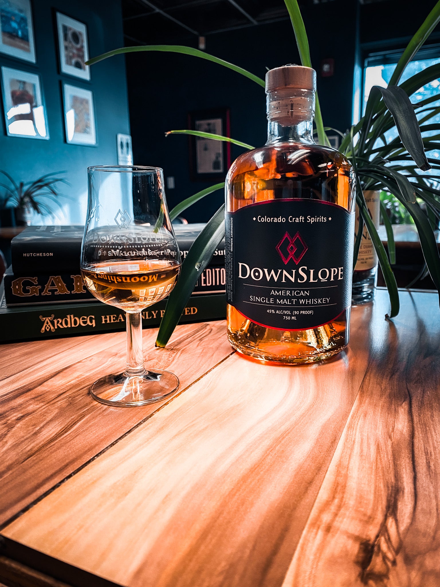 Whiskeys – Downslope Distilling